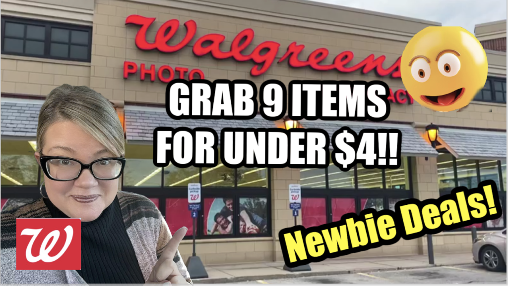 WALGREENS DEALS – Savvy Coupon Shopper
